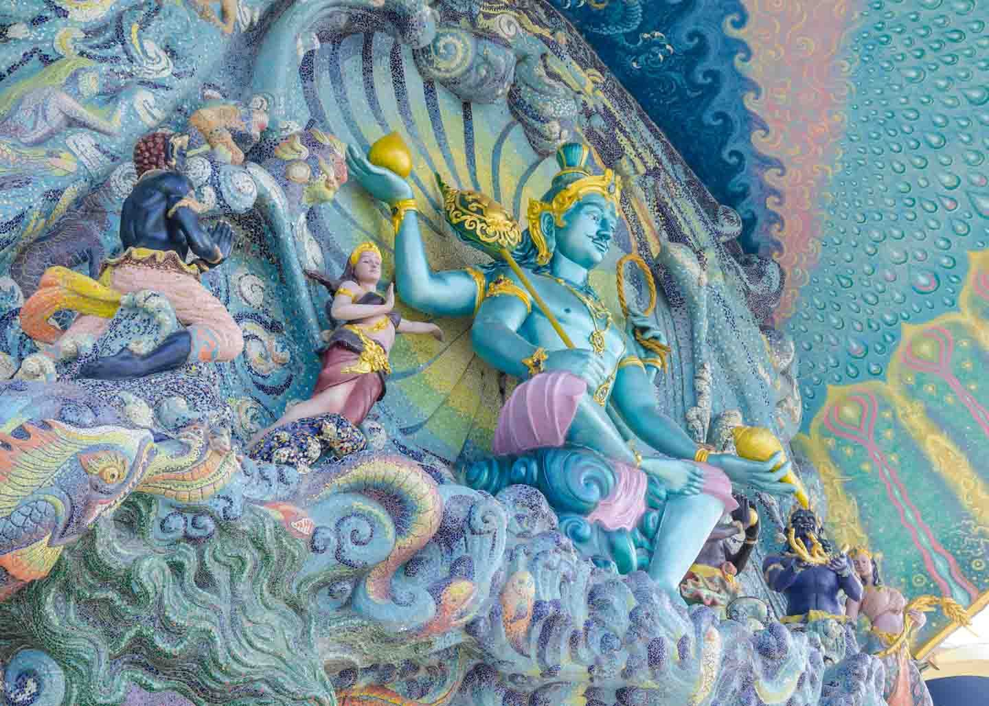 What does Manifestation of God Mean?