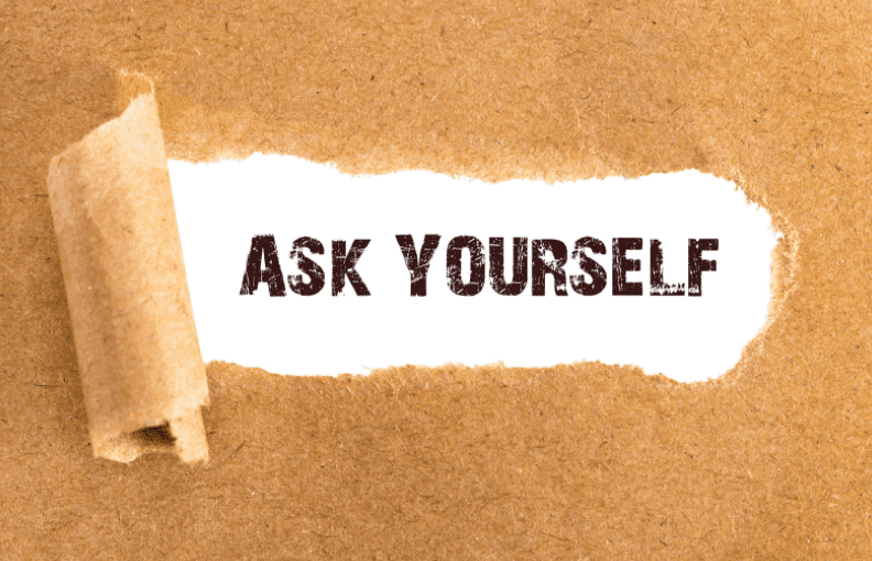3 Important Spiritual Questions To Ask Yourself