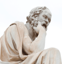 The Three Questions of Socrates :: Published in - God, Religion ...