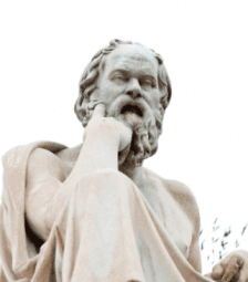 The Three Questions of Socrates :: Published in - God, Religion ...