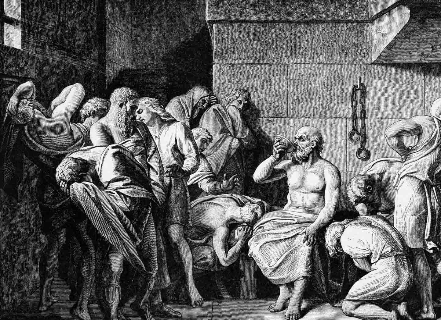 The Three Questions of Socrates :: Published in - God, Religion ...