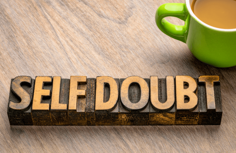 Self-Doubt - Avoid Your Greatest Fear | os.me