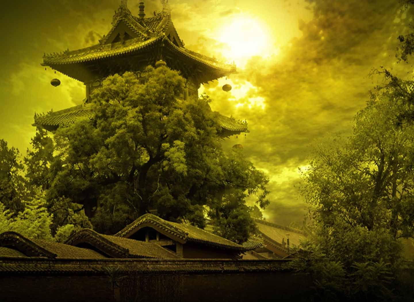 The Hall of a Thousand Mirrors :: Published in - Forgiveness & Mulla ...