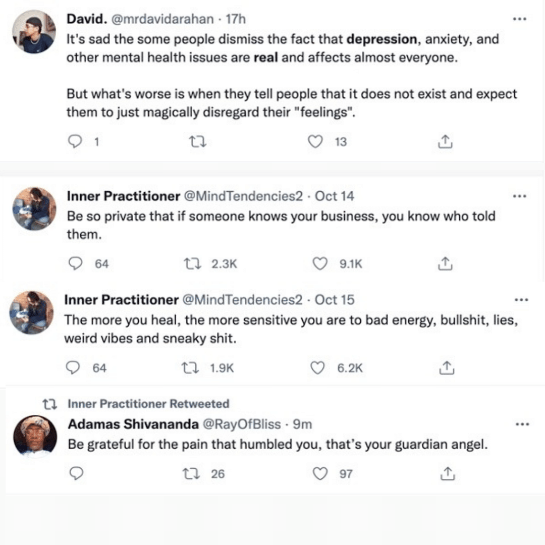 113 Deep Quotes on Big Questions of Life