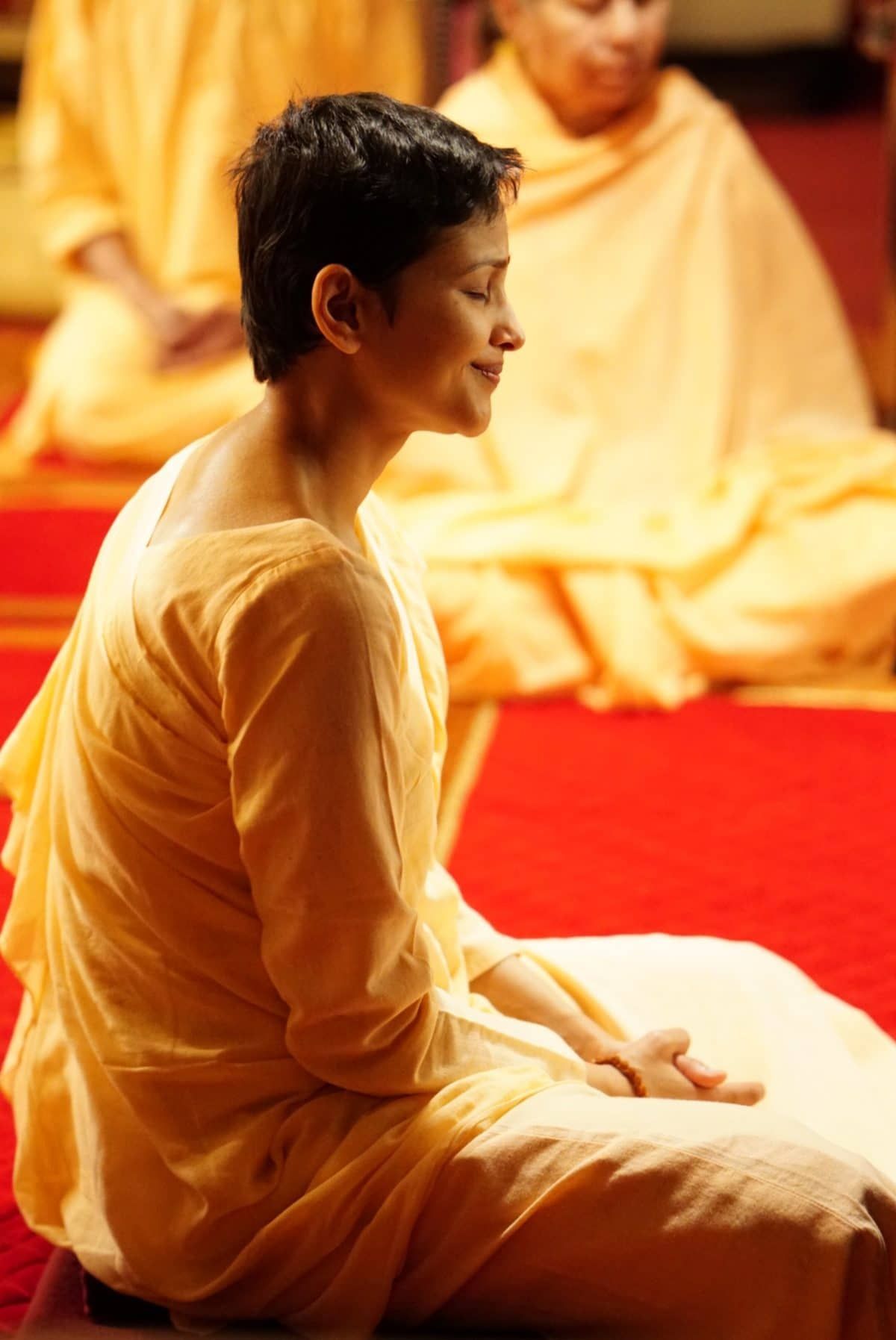 Let Me Be In Spirituality Osme