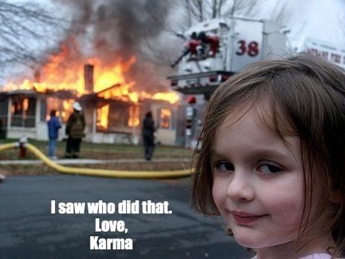 Karma Memes and Truth About Karma