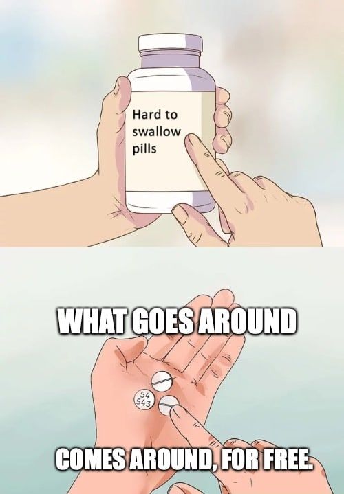 Karma Memes and Truth About Karma