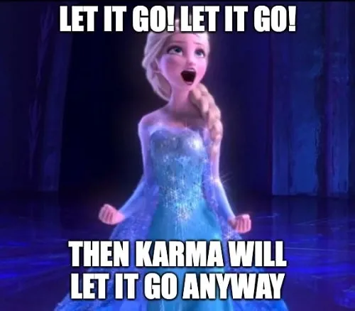 27 Karma Memes To Make You Think and Smile