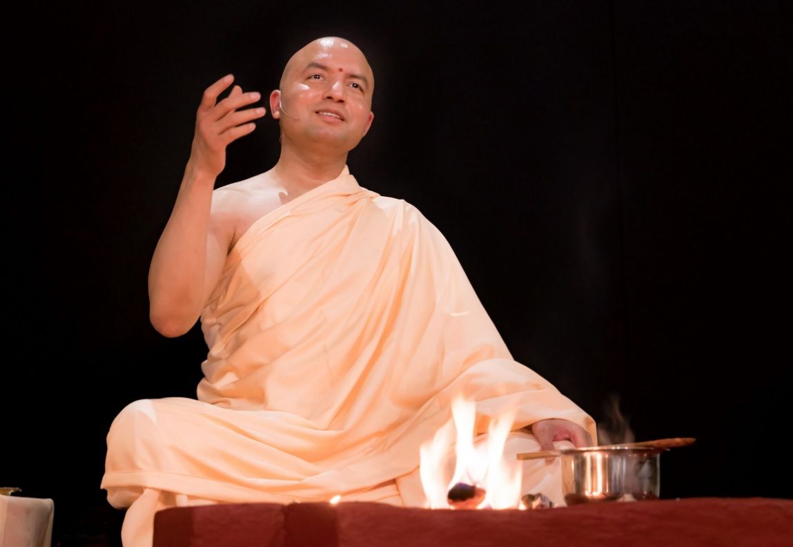 Om Swami As I Know Him in My Story - os.me