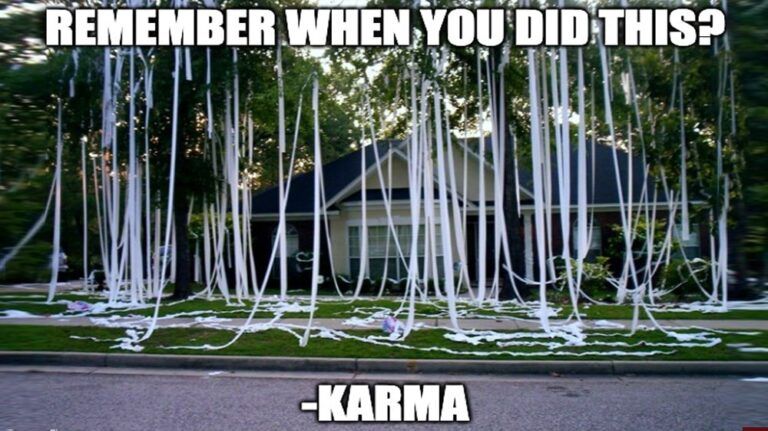 27 Karma Memes To Make You Think and Smile