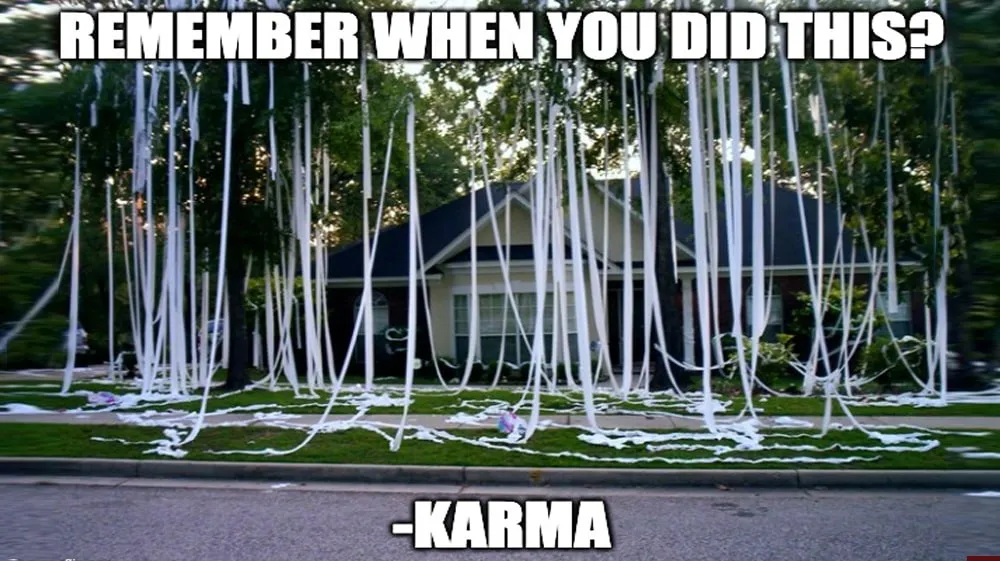 27 Karma Memes To Make You Think and Smile
