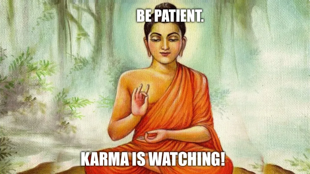 27 Karma Memes To Make You Think and Smile