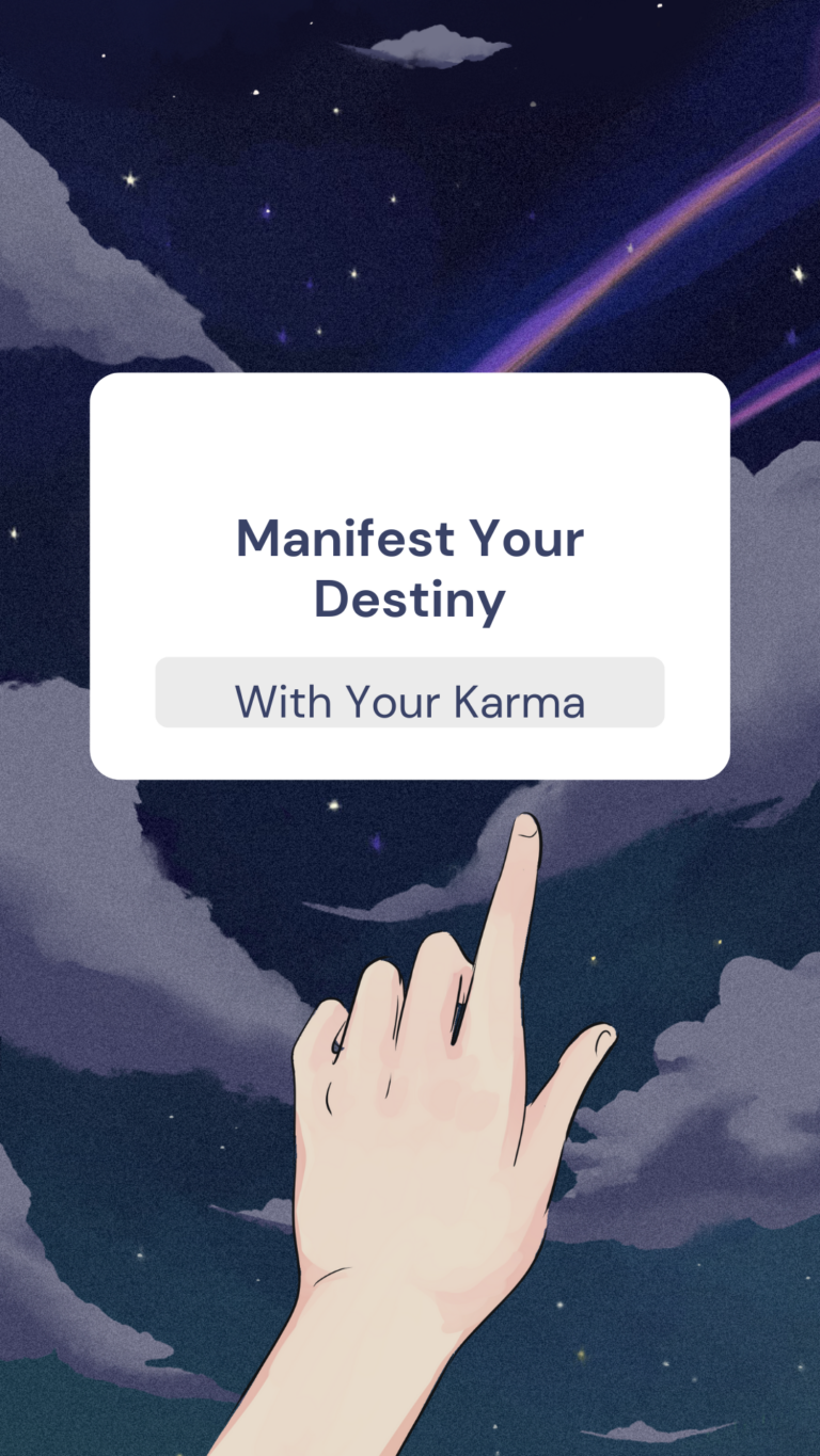 10 Steps To Change Your Destiny