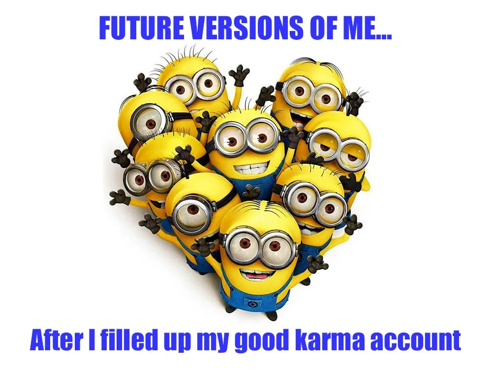 27 Karma Memes To Make You Think and Smile