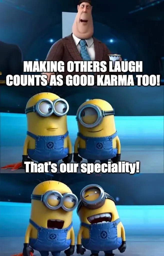 27 Karma Memes To Make You Think and Smile