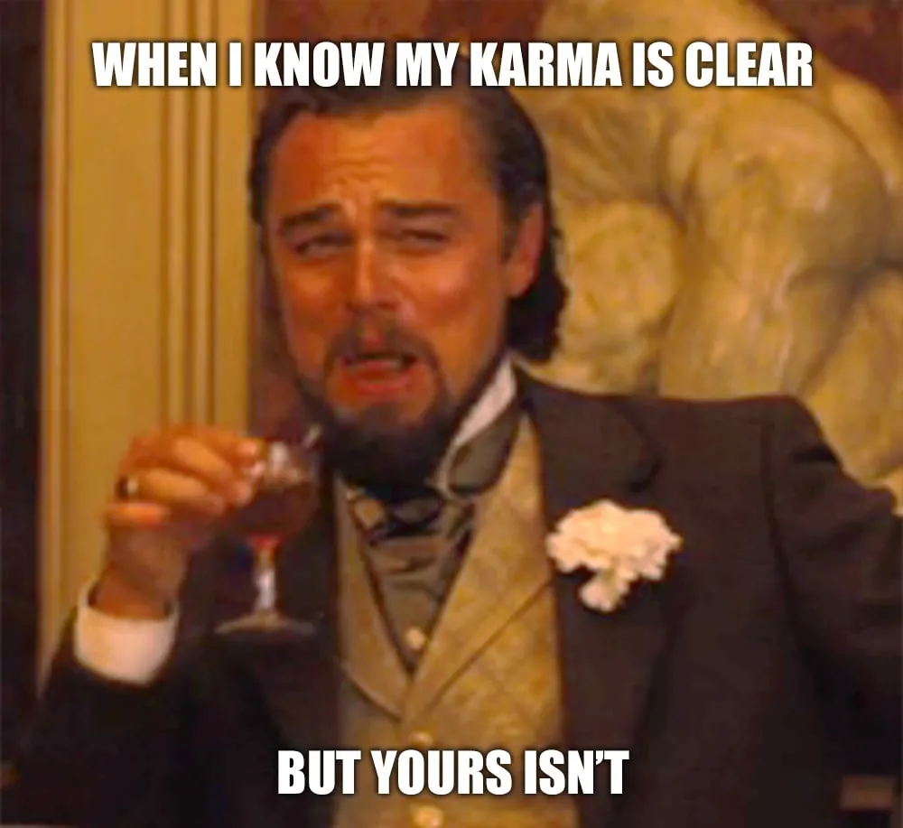 27 Karma Memes To Make You Think and Smile