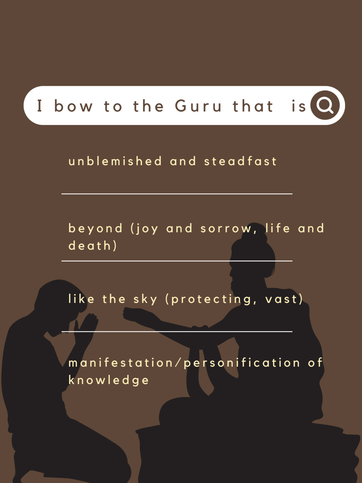 Guru Definition - Who Is A Spiritual Guru & Why This Matters